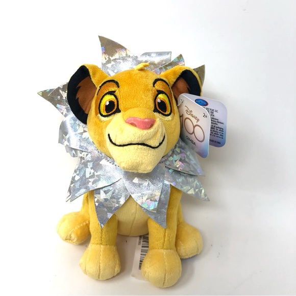 Just Play | Toys | Disney 0 Anniversary Celebration The Lion King Simba ...